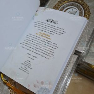 Contoh Buku Yasin Yang Bagus - Percetakan Buku Yasin Terdekat