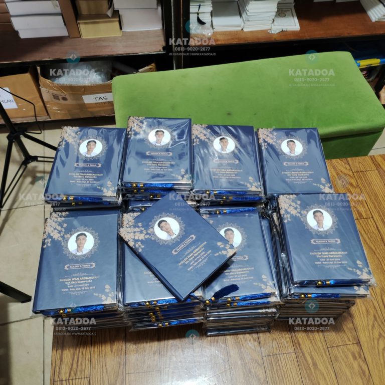 Isi Buku Yasin 40 Hari - Percetakan Buku Yasin Terdekat