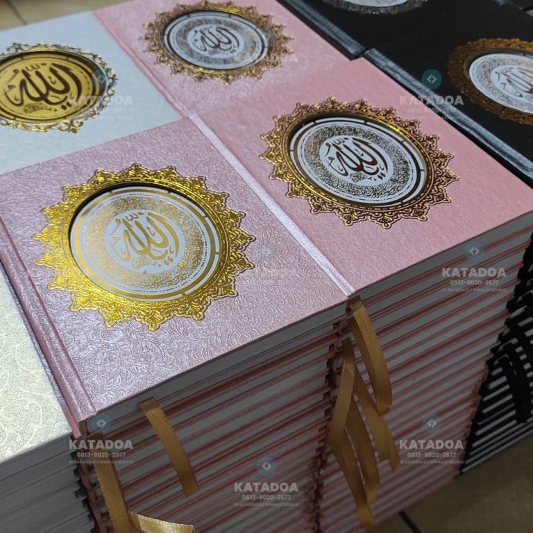 Isi Buku Yasin 40 Hari - Percetakan Buku Yasin Terdekat