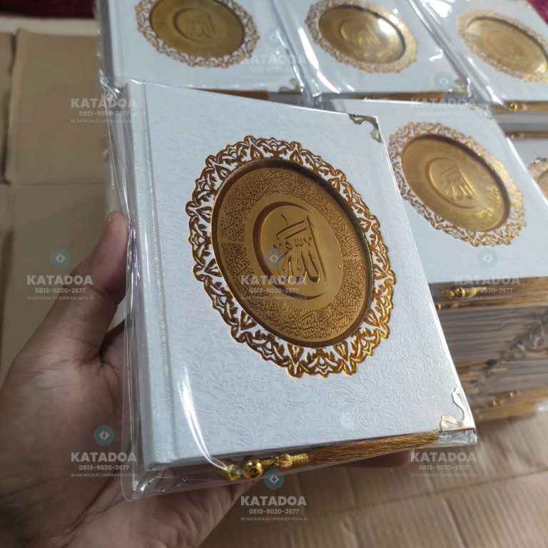 Ukuran Cover Buku Yasin - Percetakan Buku Yasin Terdekat
