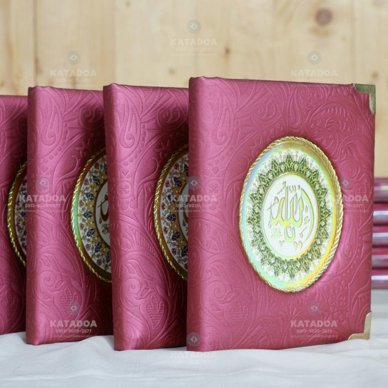 Ukuran Cover Buku Yasin - Percetakan Buku Yasin Terdekat